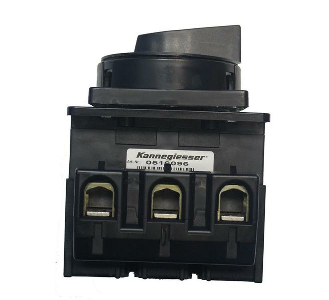 Главный выключатель для гладильной машины MIELE миле 9413170 (0516096, P5-160/E)