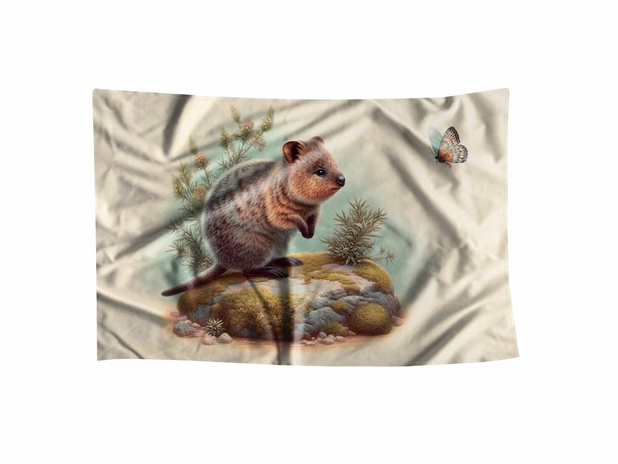 Флаг GOODbrelok Квокка, Quokka