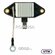 Регулятор генератора Utm RQ9606A