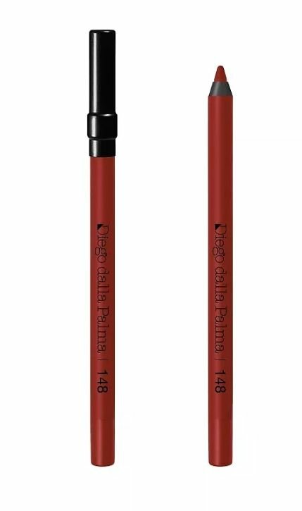 DIEGO DALLA PALMA MILANO Водостойкий карандаш для губ MakeupStudio Stay On Me, № 148, 1,2 г