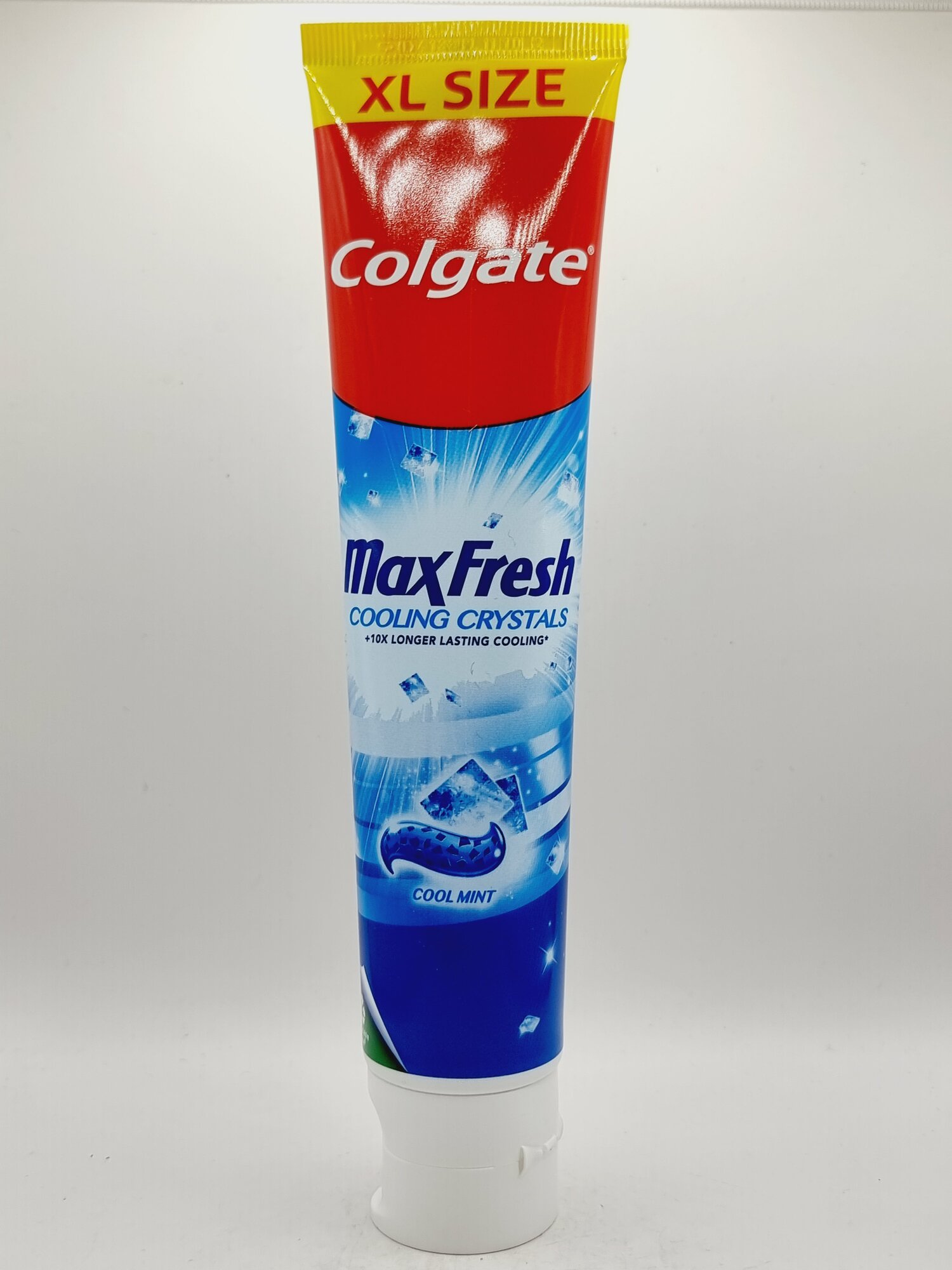 Зубная паста Colgate Max Fresh Cooling Crystals 125 мл (Из Финляндии)