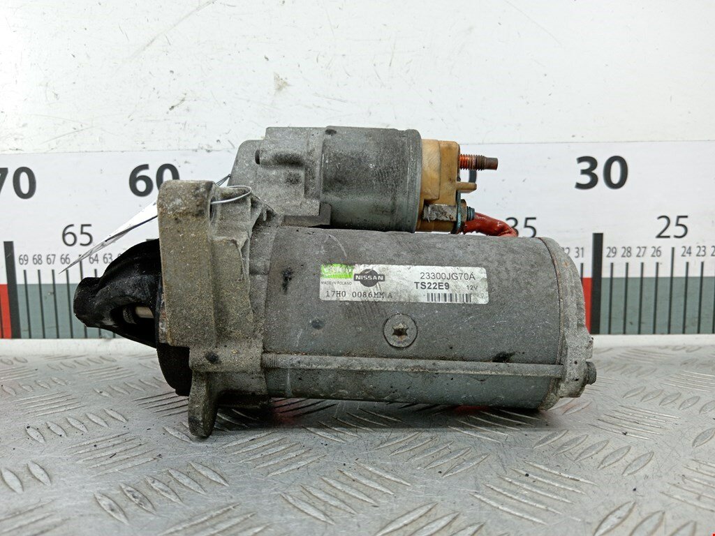 Стартер Renault Espace 4 23300JG70A арт. 2220709