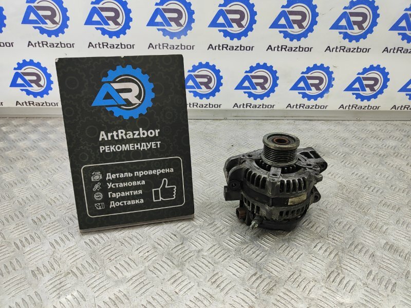 Б/У Генератор Lexus Is 250 / Лексус Ис 250 2.2 2AD-FHV. Дизель 2006