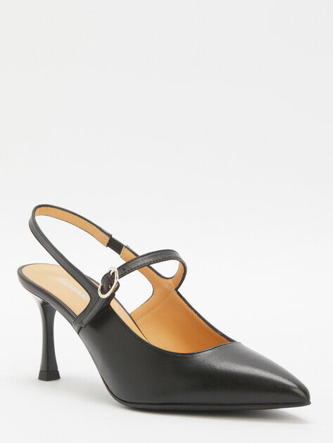 Туфли слингбэки 