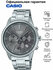 Наручные часы CASIO Collection, серый, серебряный