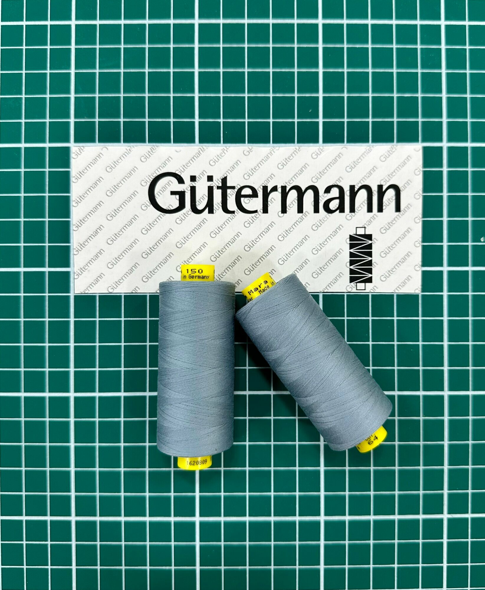 Gutermann Mara 150; col: 64 (1000 м) Нитки для шитья