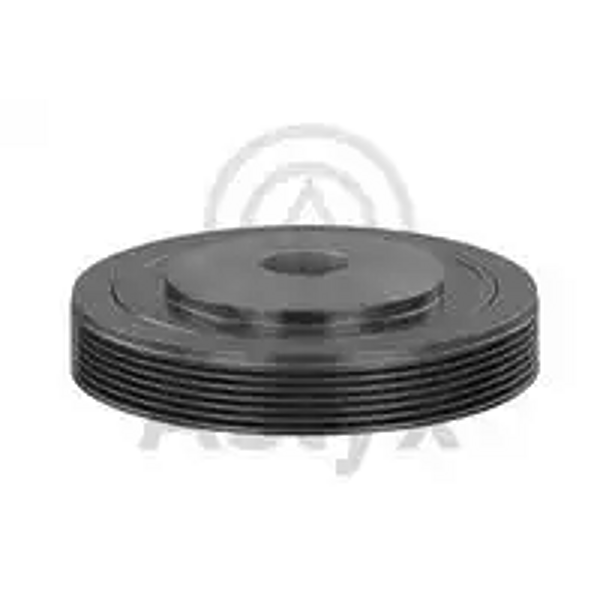 ASLYX AS-201098 шкив коленвала cit synergie / xantia / xm / pgt 406 / 605 / 806 2.1td 12v 89-01