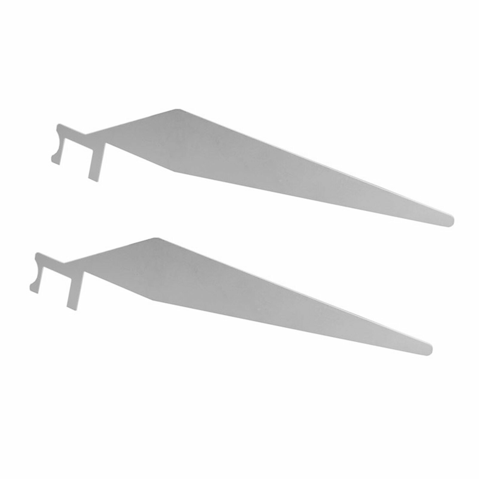 2 шт многоцелевых рычажных инструмента пожарного из пружинной стали, портативные, для пожаротушения, монтировка.