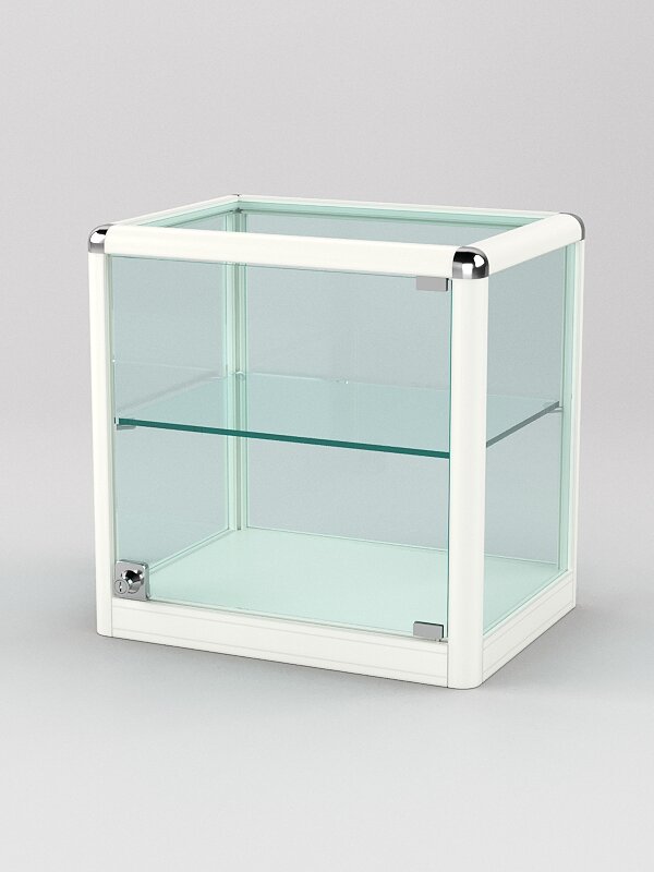 Витрина "KARBONA" №14 для выпечки настольная, Белый. Производитель товара - компания Westcom.