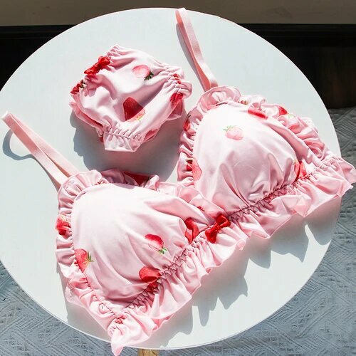 Комплект нижнего белья