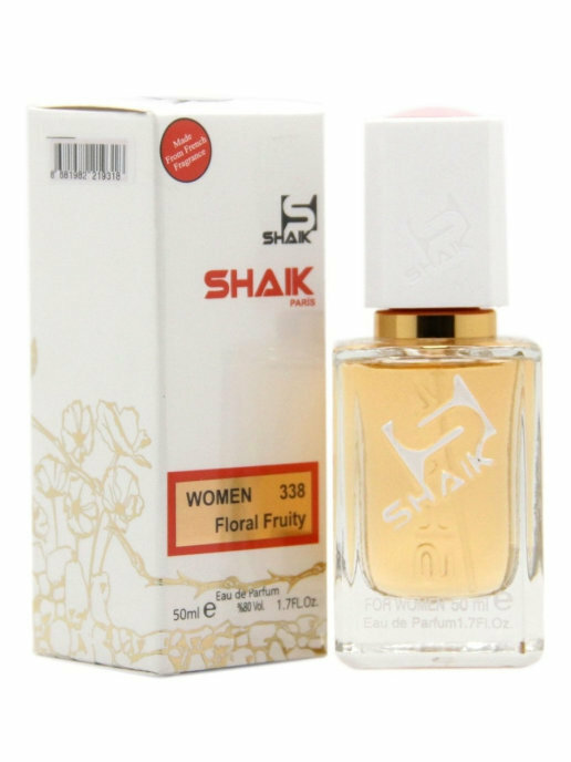 Shaik Парфюмерная вода W338 Floral Fruity 50 мл