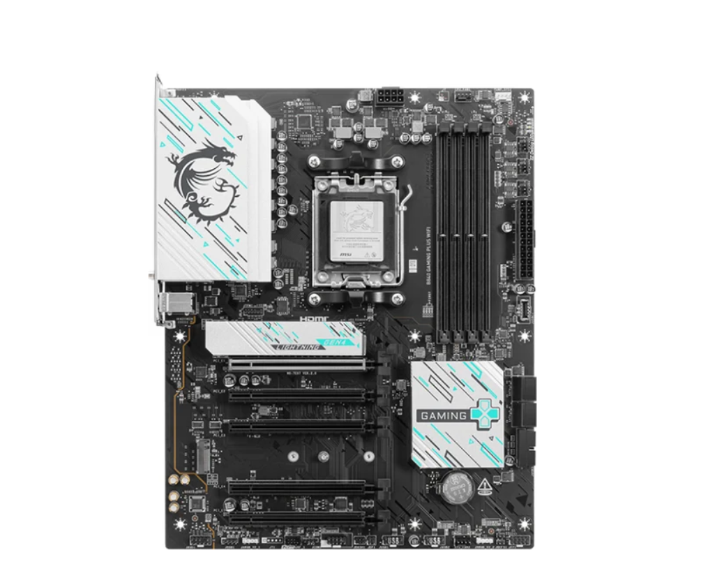 Материнская плата MSI B840 Gaming Plus WiFi