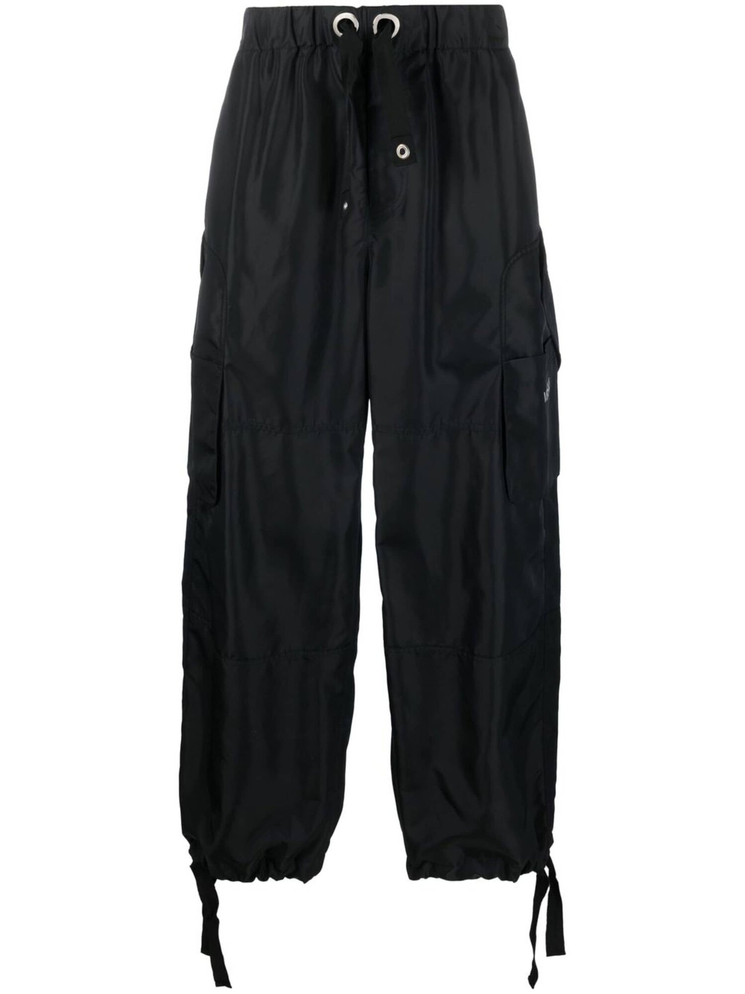 Брюки Logo-print cargo trousers