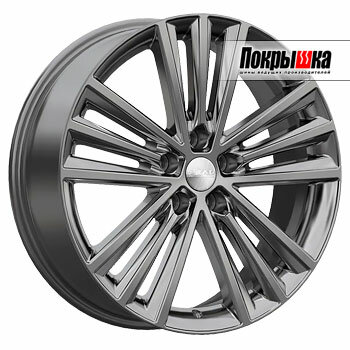 Диски литые SKAD Манчестер (Графит) 7.5х19/5х110 D65.1 ET35.0