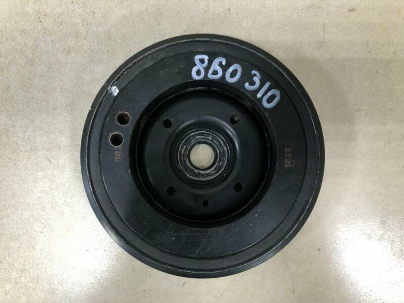 Шкив коленвала Volkswagen Tiguan 5N1 2007-2011