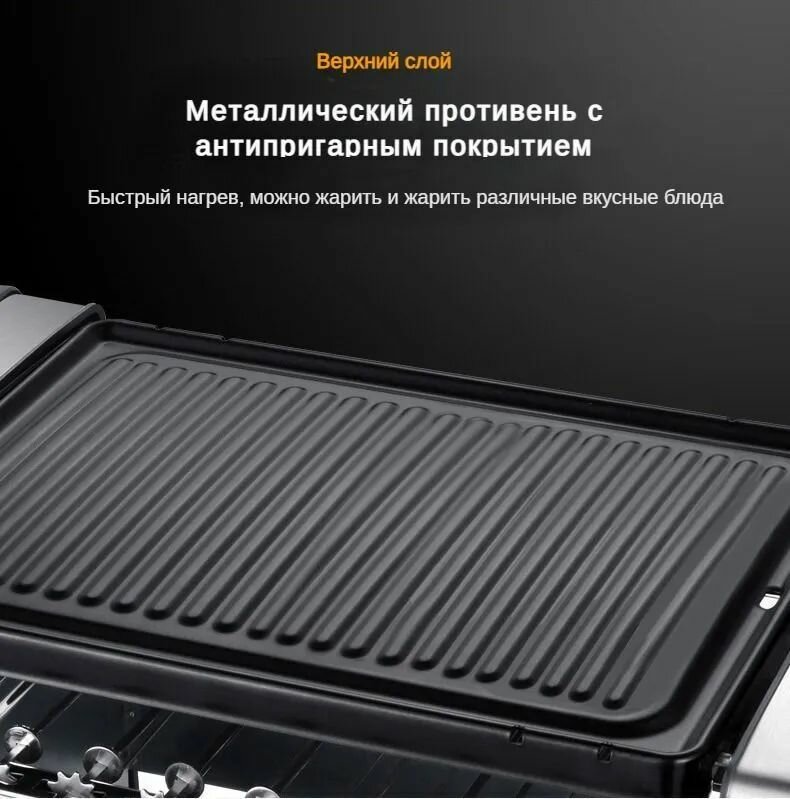 Электрошашлычница — фото 1