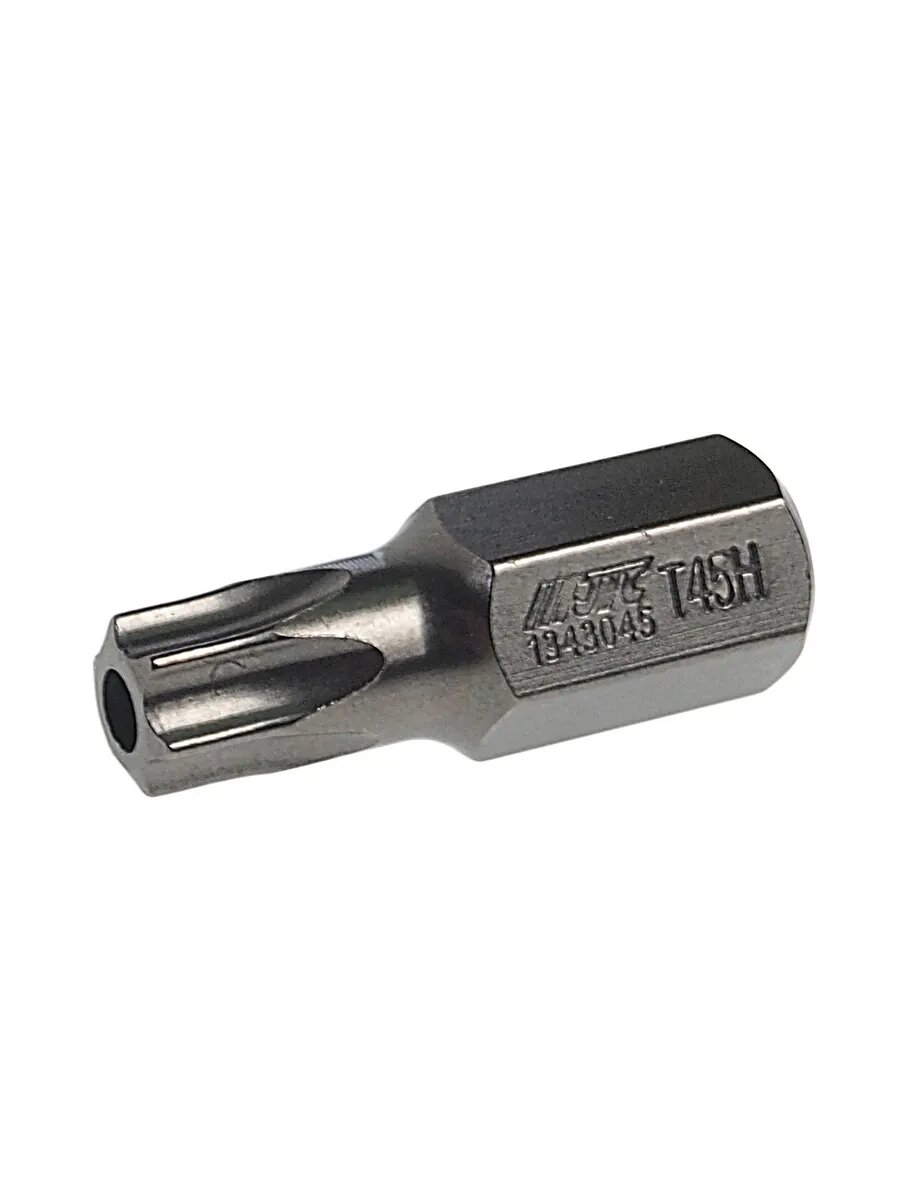 Бита 10мм TORX T45Hх30мм S2-1343045