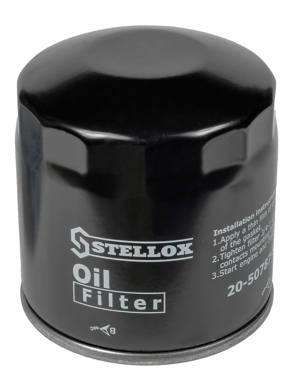 Фильтр масляный для Хендай Крета, КИА Сид, Рио 3, Ван 3 20-50787-SX STELLOX