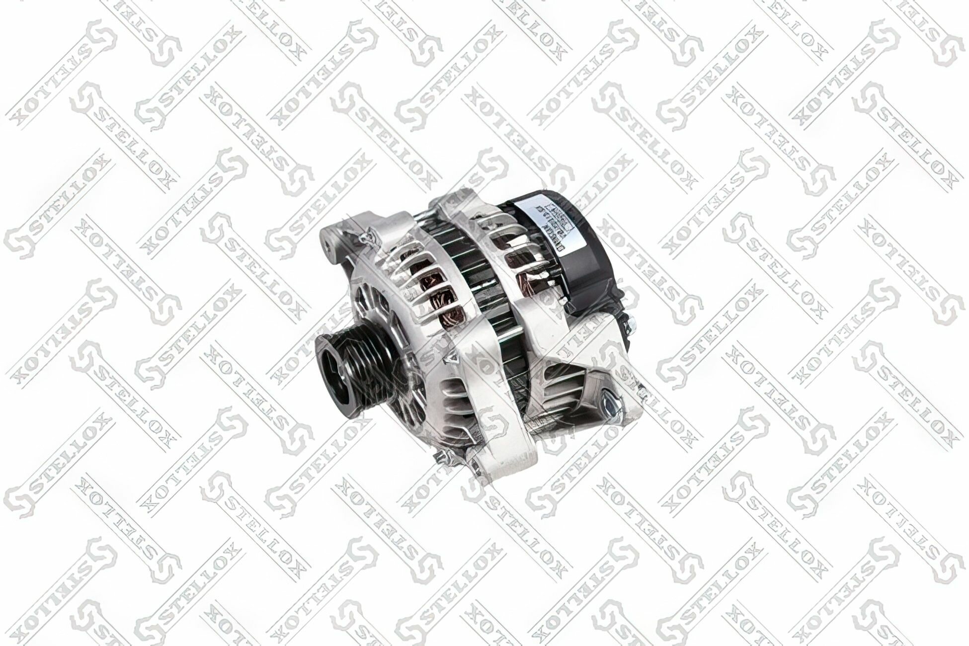 Генератор 12V 100A для Опель Астра F, G, Классик Караван, H, Корса B 06-10513-SX STELLOX