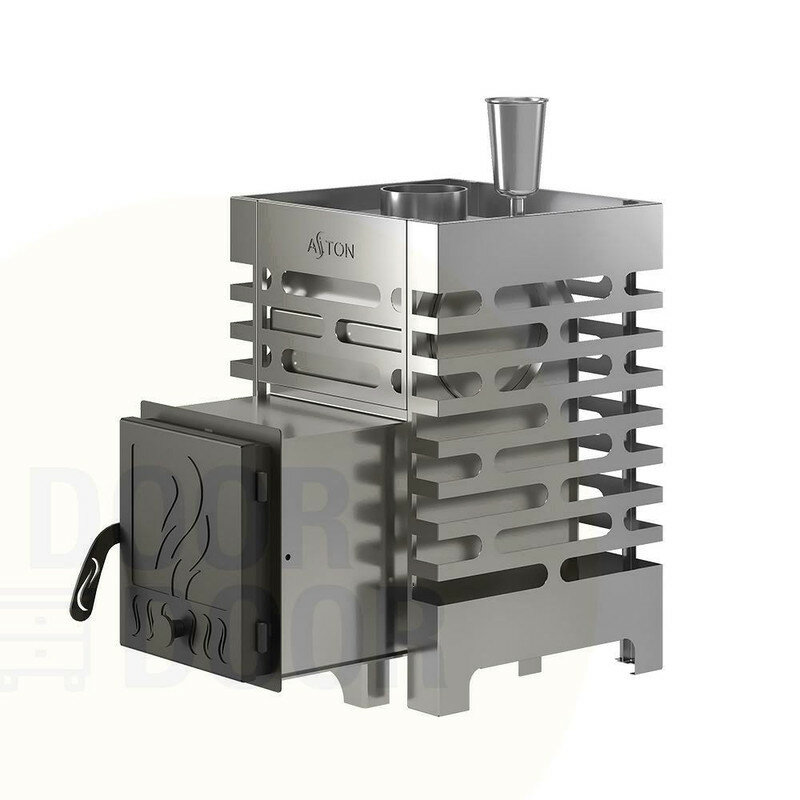 Печь для бани ASTON 12 INOX