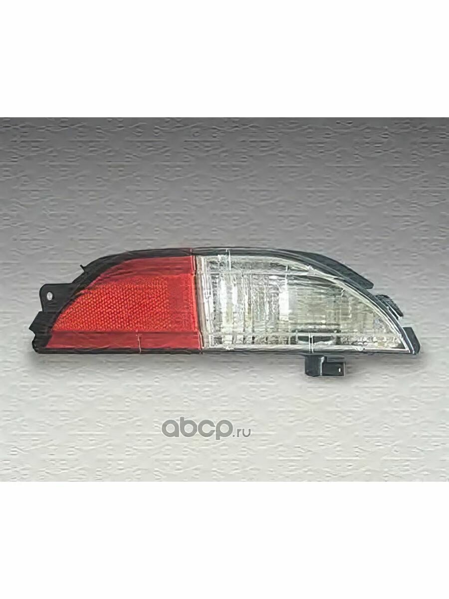 Фонарь противотуманный (в бампер)
