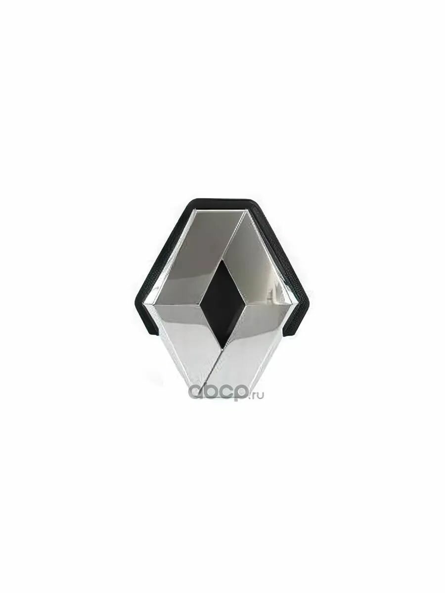 Эмблема передняя RENAULT Megane III (ромб) TORK TRK0581