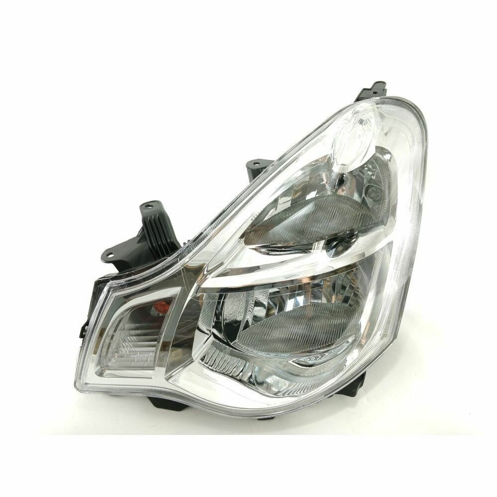 Фара левая для Ниссан Альмера G15 2014-, Nissan Almera, артикул 20-B420-05-2B производителя TYC