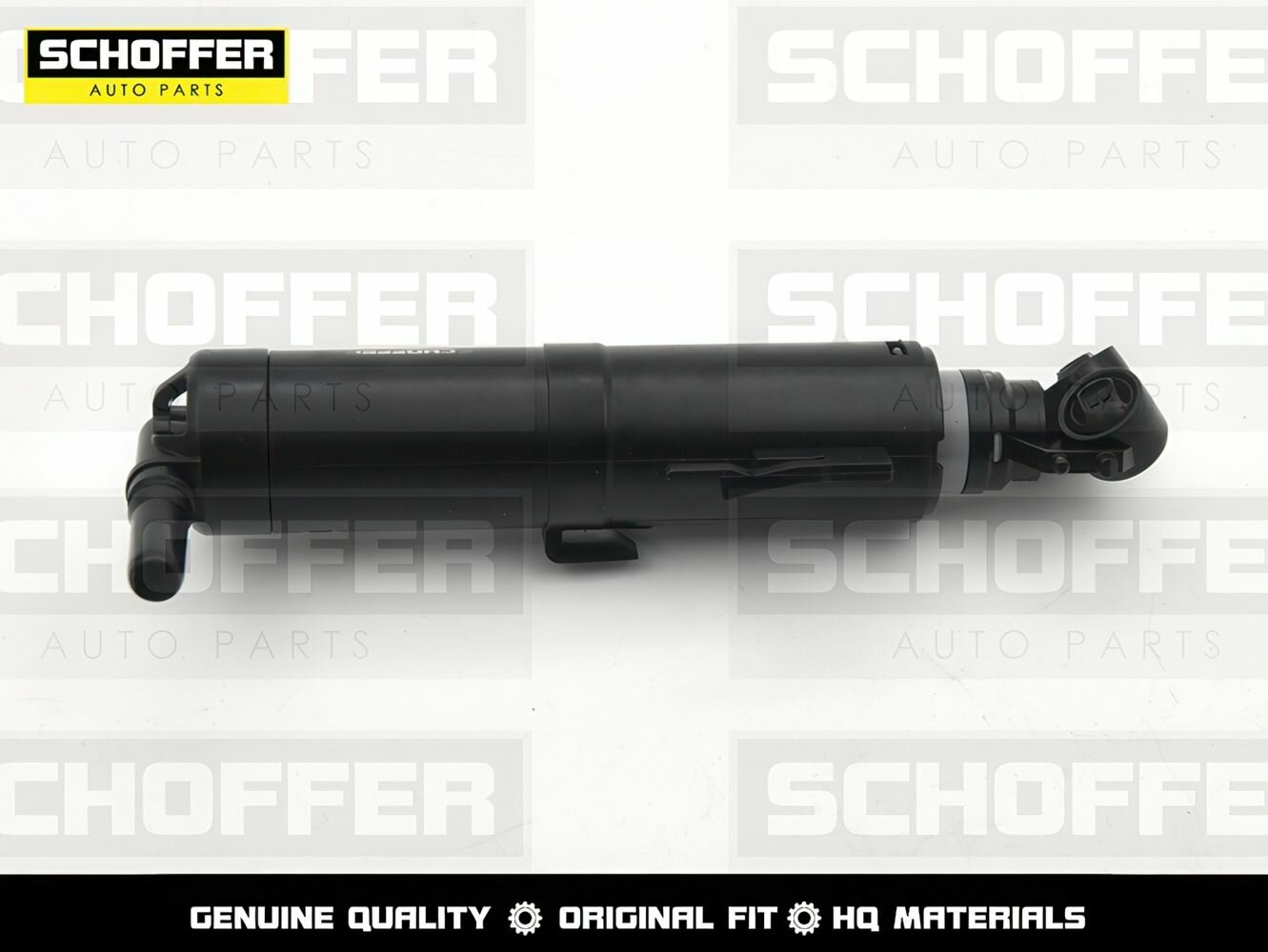 Омыватель фары правый, для БМВ X1 2012-2015 BMW X1 2012-2015, артикул SHF-35072, производителя SCHOFFER