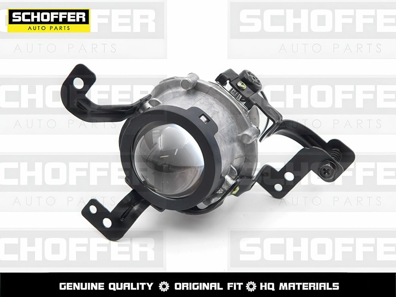 Фара ПТФ левая, для КИА Сид 2 JD 2015-2018 KIA Ceed 2 JD 2015-2018, артикул SHF-11064, производителя SCHOFFER