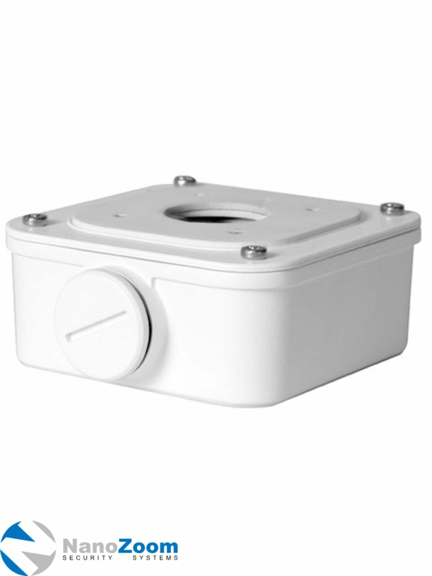 Uniview TR-JB05-A-IN - монтажная распределительная коробка для цилиндрических камер видеонаблюдения