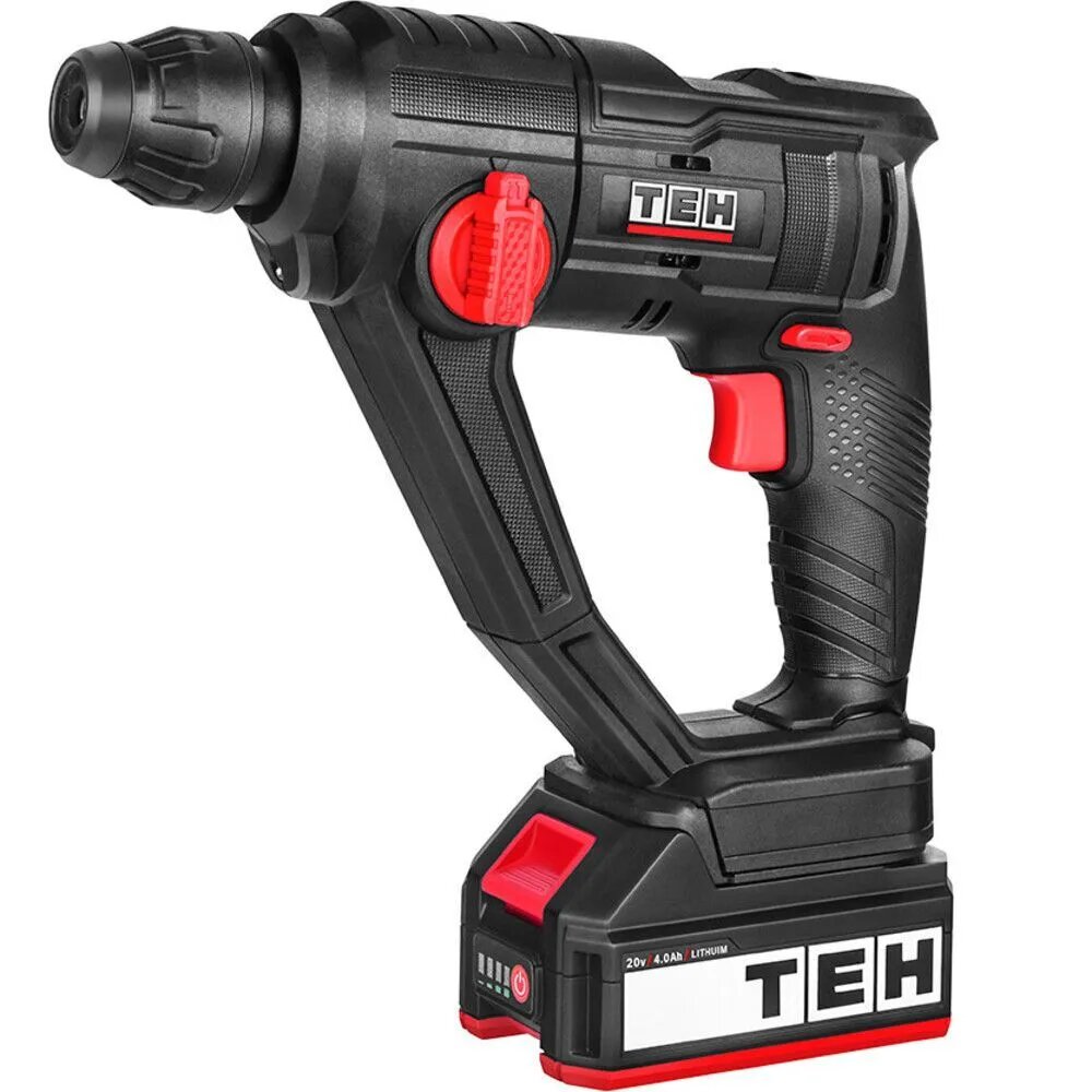 Аккумуляторный перфоратор TEH LH160 20V (без АКБ и ЗУ)