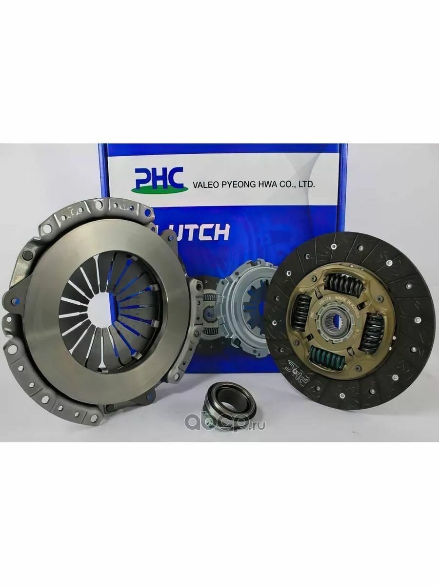 Комплект сцепления