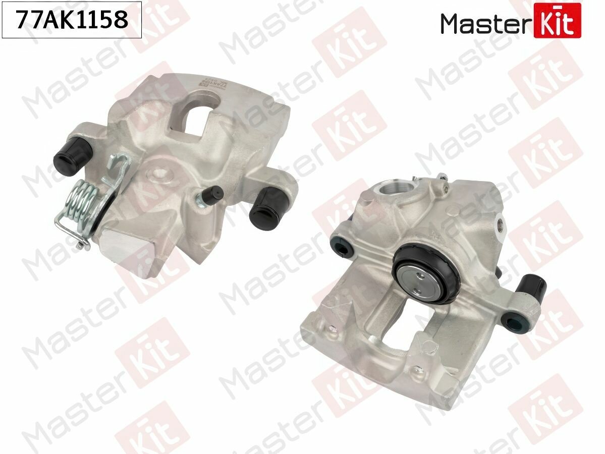 Суппорт тормозной задний левый для Ситроен C5 3 77AK1158 MASTERKIT