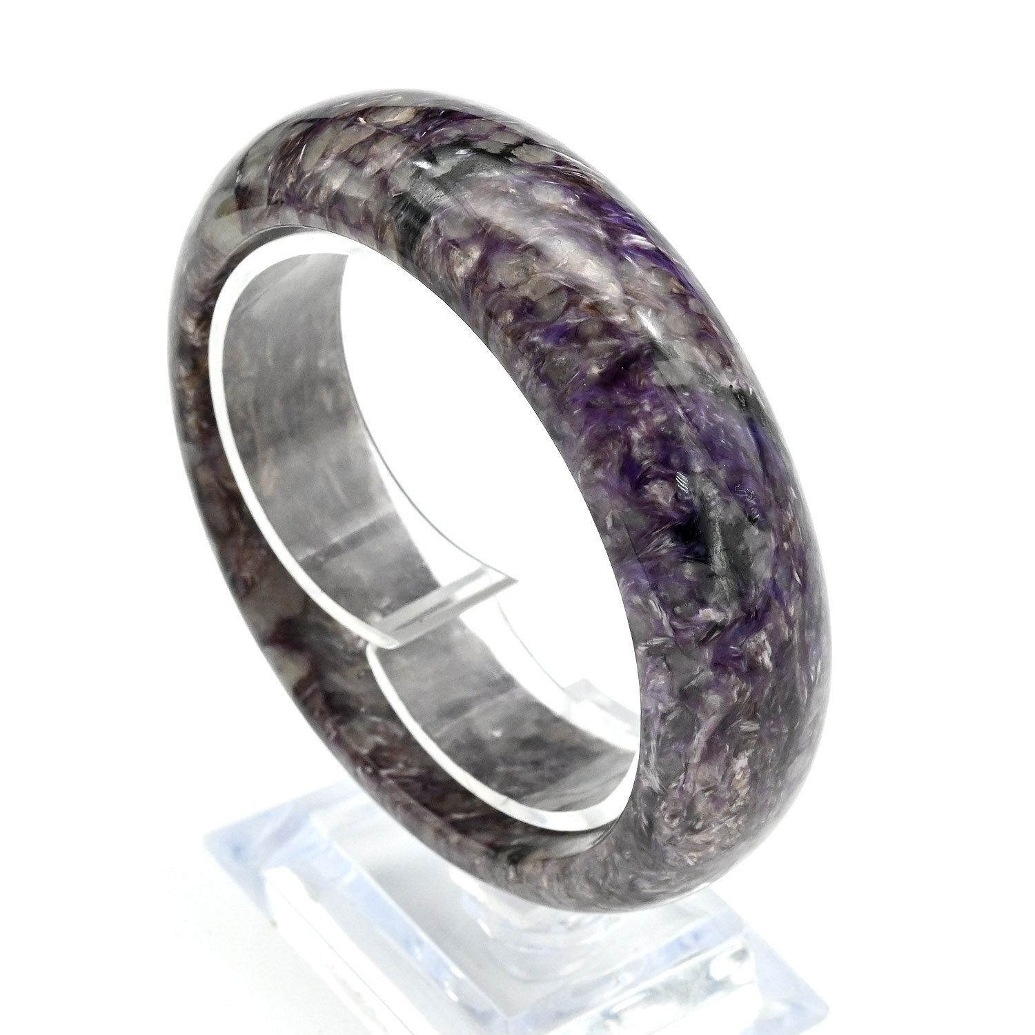 Браслет, чароит