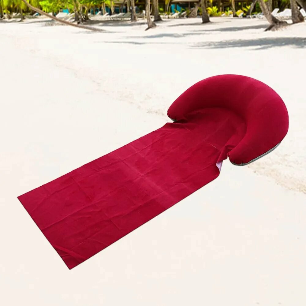 Надувной диван 160.00х70.00 см