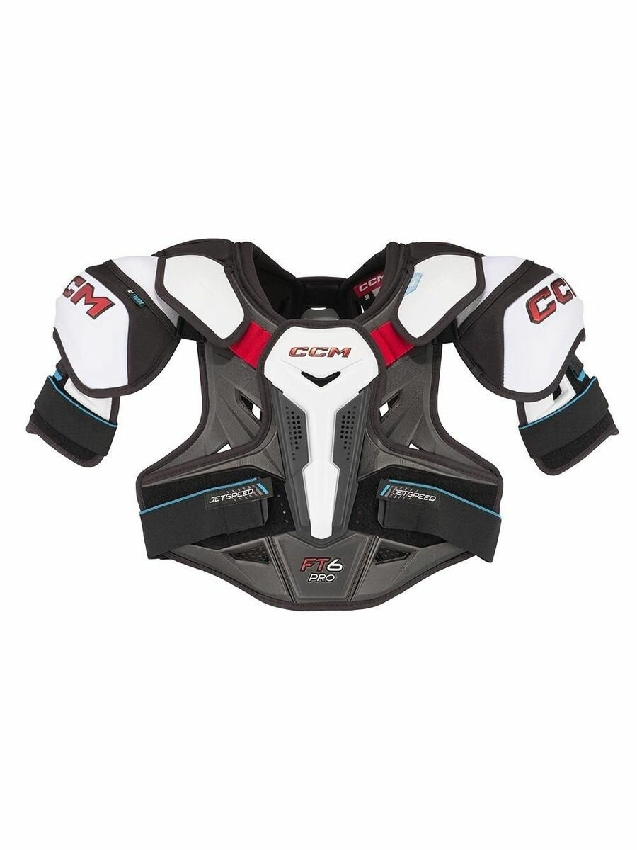 Нагрудник хоккейный CCM Jetspeed FT6 Pro SR, L