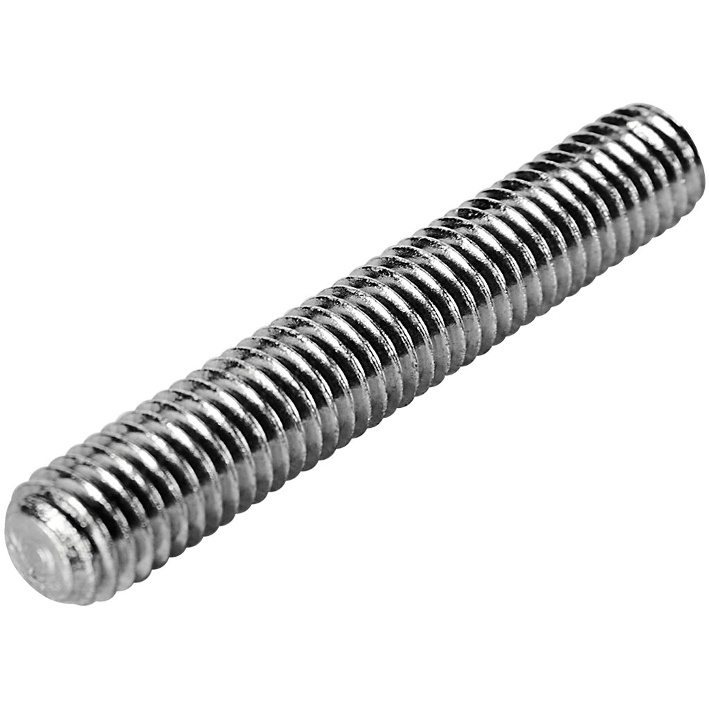 Шпилька M8 х 50 мм. резьбовая STOUT (SAC-0020-500805)