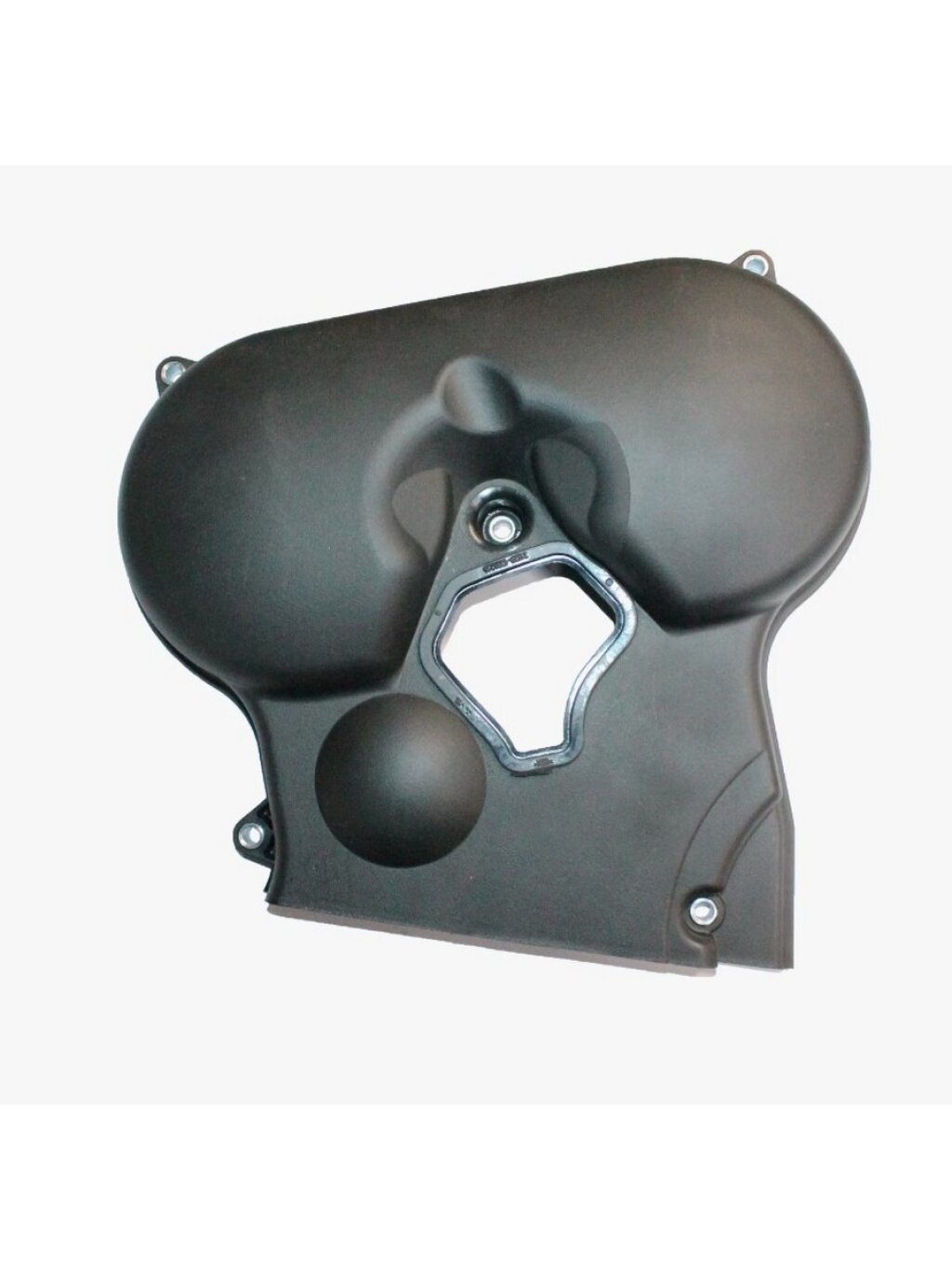 Кожух ГРМ для а/м ВАЗ 21129 защитный, задний LADA в сборе