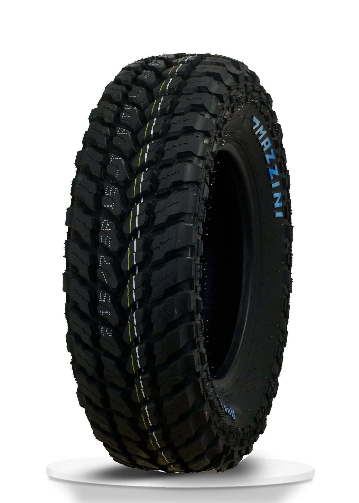 Шины летние 285/75R16 Mazzini Mud Crusher M/T 126/123Q правая