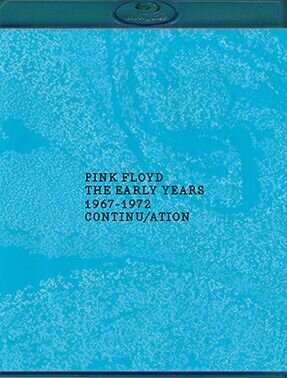 Pink Floyd The early years 1967-1972 (2 Blu-ray диск)