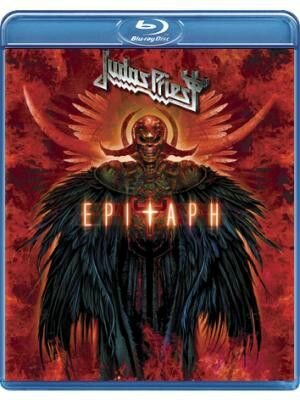 Judas Priest Epitaph (Blu-ray диск)