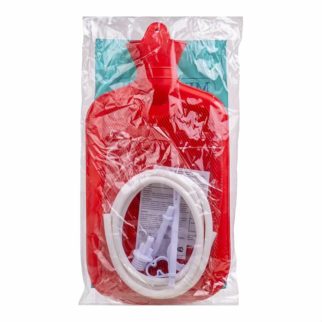 Грелка комбинированная (2л) №3 1 шт