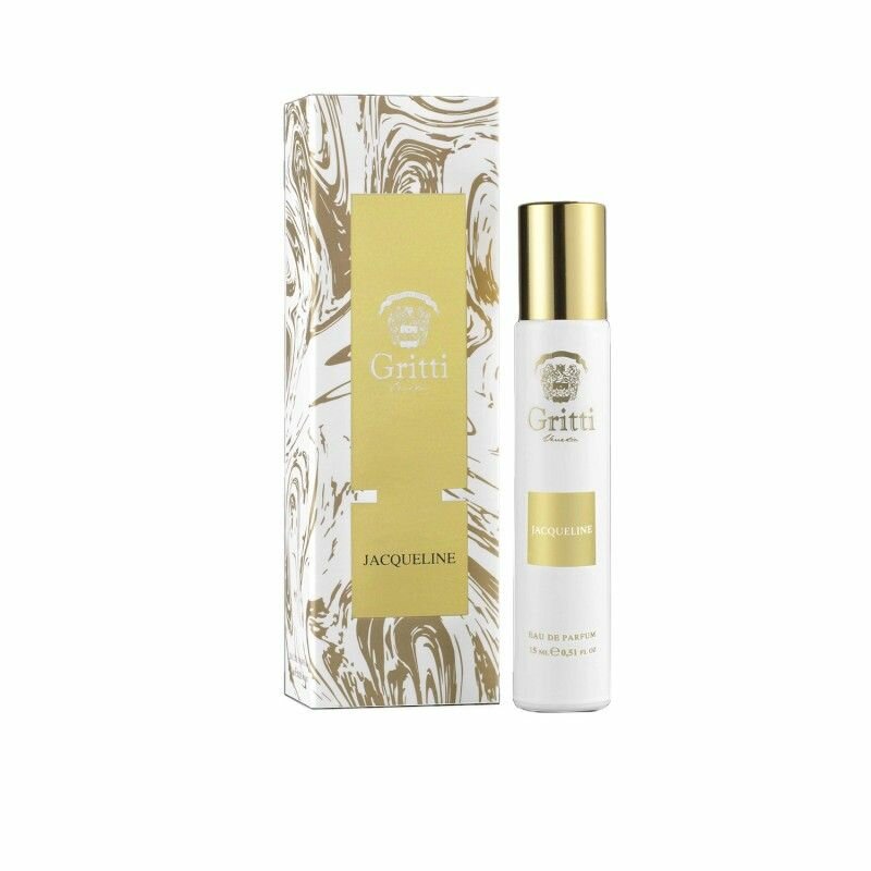 DR. GRITTI, Tutu Blanc, 15мл, Парфюмерная вода женская