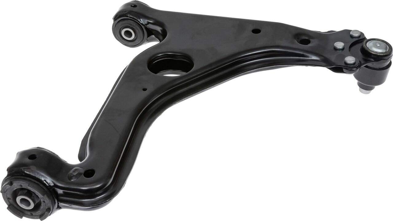 Рычаг подвески передний нижнийс шаровой опорой левый Опель Астра H 2007- н. в, Зафира А/ Б 2005-н. в, C 2011-н. в, Мерива 2 2010-н. в. Lecar