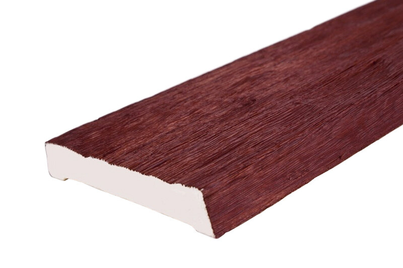 Доска из Полиуретана Уникс ДСС19 Вишня Д2000хШ190хВ35 мм.