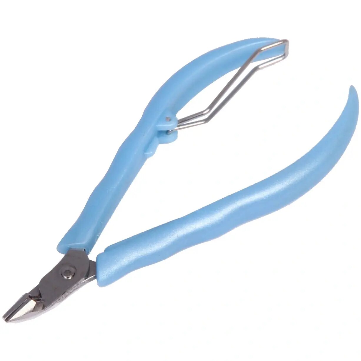 Кусачки для кутикулы «Manicure set», 10,5см, цвет микс, удобные ручки