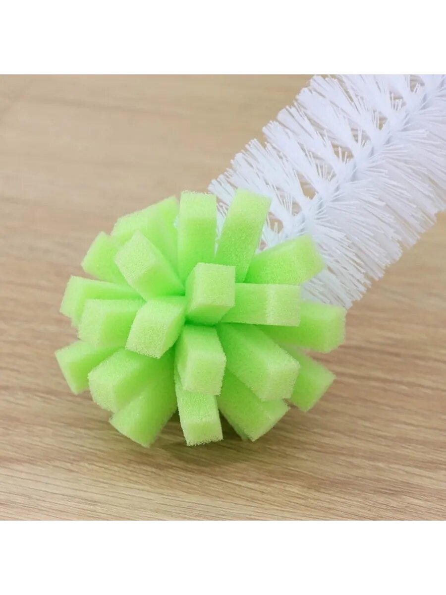 Эффективный чистящий инструмент для посуды