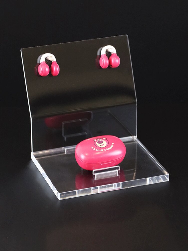 Держатель для наушников с костной проводимостью и Bluetooth, крепление на ухо, беспроводная спортивная гарнитура,