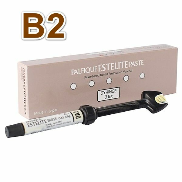 Palfique Estelite B2 субмикрофильный универсальный композит