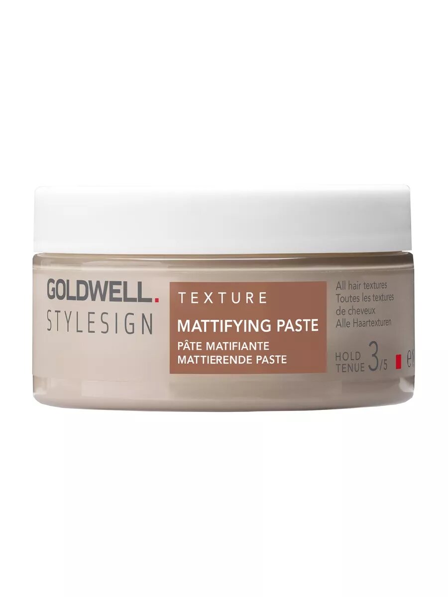 Моделирующая паста для волос Goldwell Stylesign Texture Mattifying Paste 100 мл